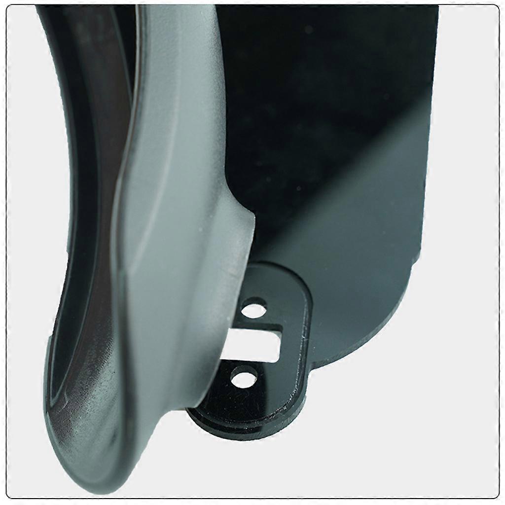 Electric Scooter Rear Alert Warning Sign Plate Mud Guard for M365/PRO ...