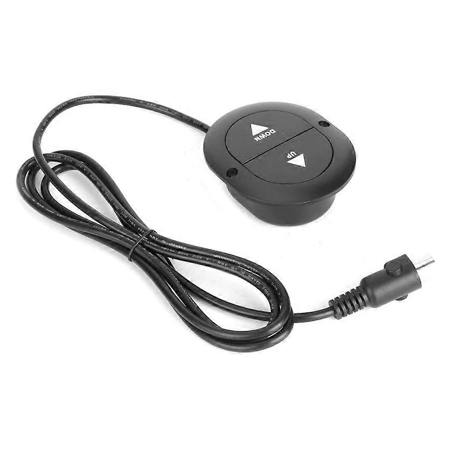 Electric Recliner Switch 2 Button 5 Pins the Oval Hand Controller for ...