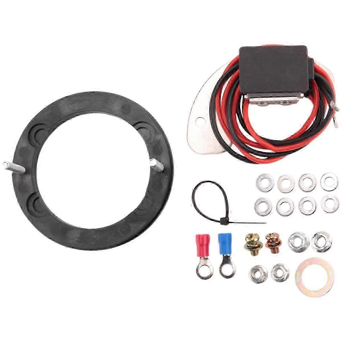 1181 Ignition Conversion Kit Fits suitable for 8 Cylinder Buick Jeep ...