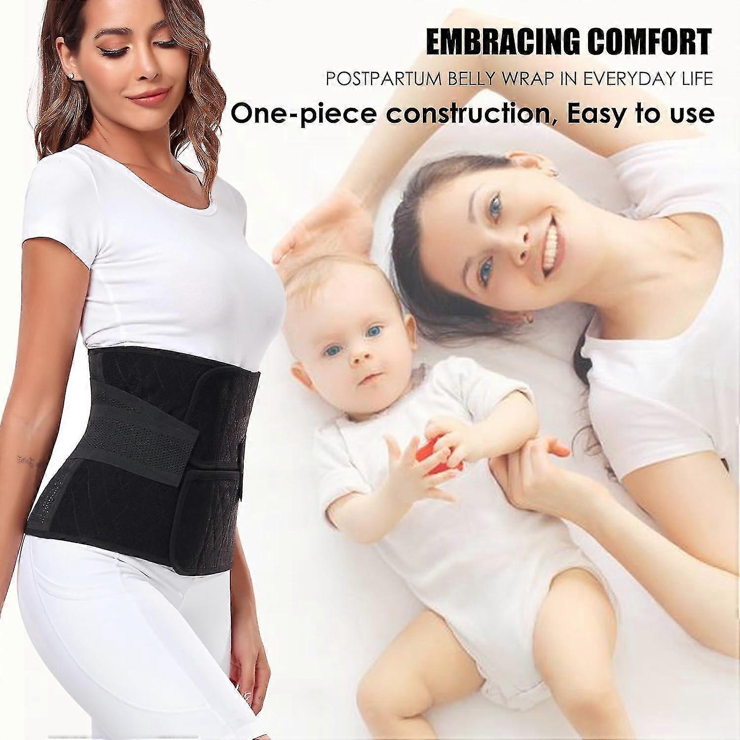 Abdominal Belt After Birth -Recovery Band After Birth for Women ...