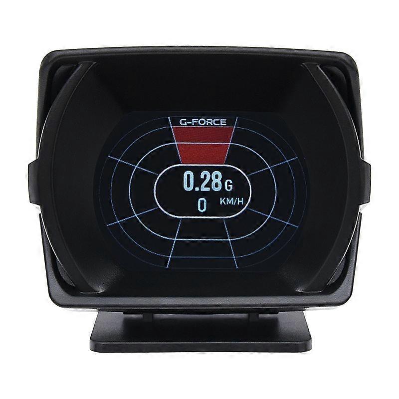 A450 Smart Gauge OBD+MEMS+G-Force HUD Head Up Display Car Computer ...