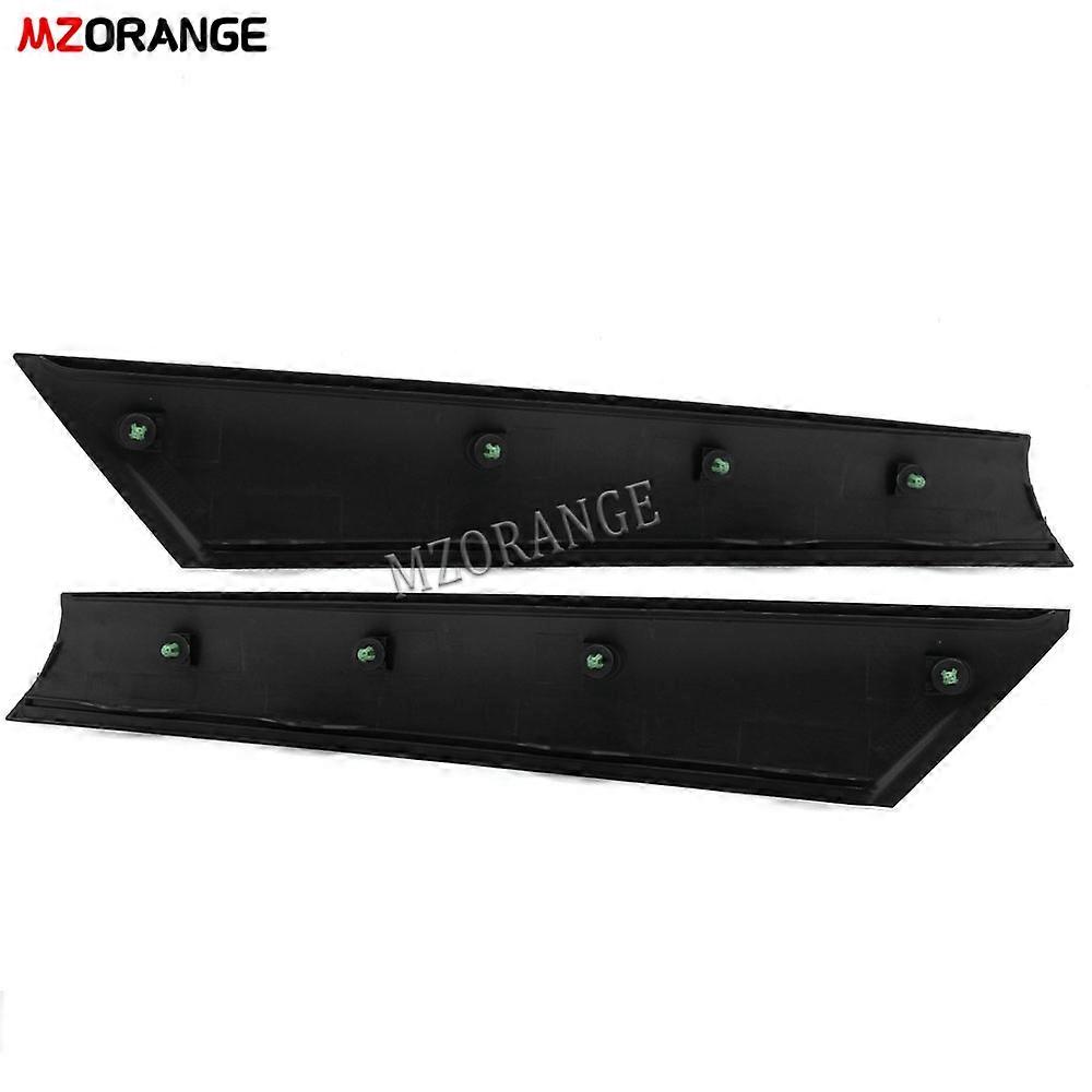 Front Side Windshield Post Trim For BMW Mini Cooper R55 R56 R57 2007 ...