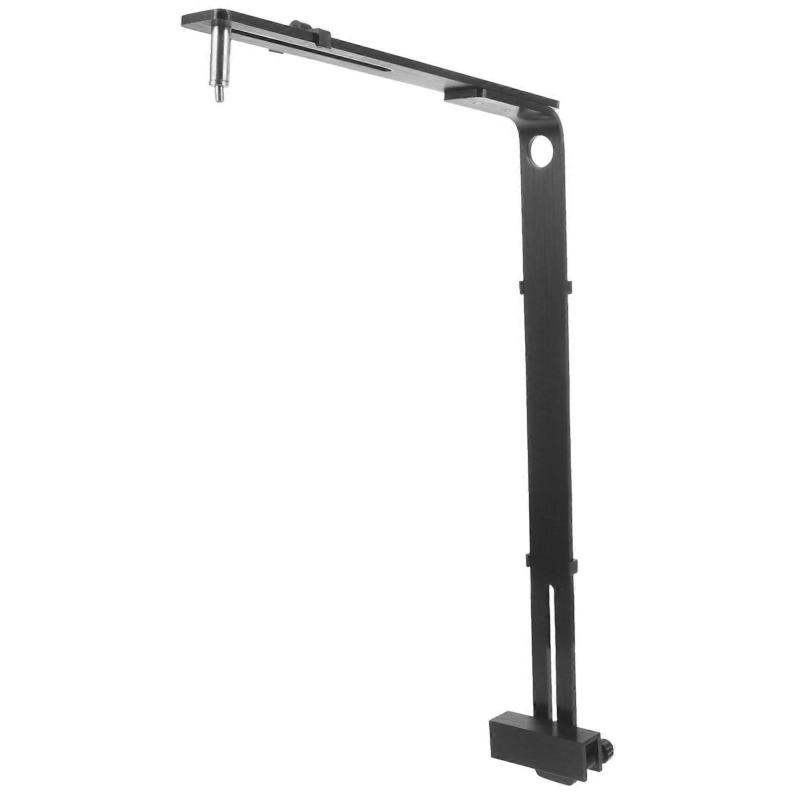Metal Aquarium Light Stand Fish Tank Light Standing Support Aquarium ...