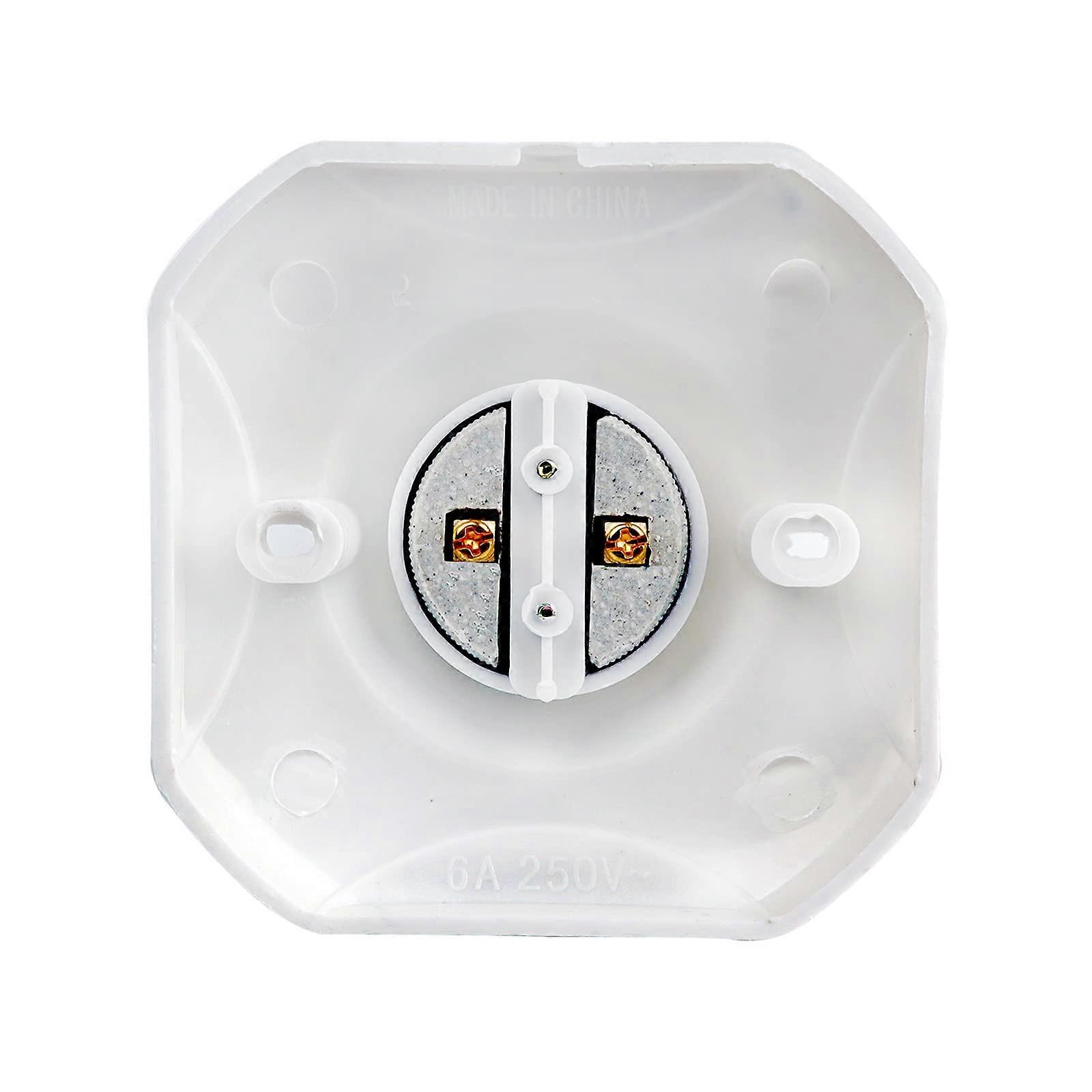 E27 Screw-in Ceiling Socket, E27 Garage Socket, AC 220-240V, Socket ...