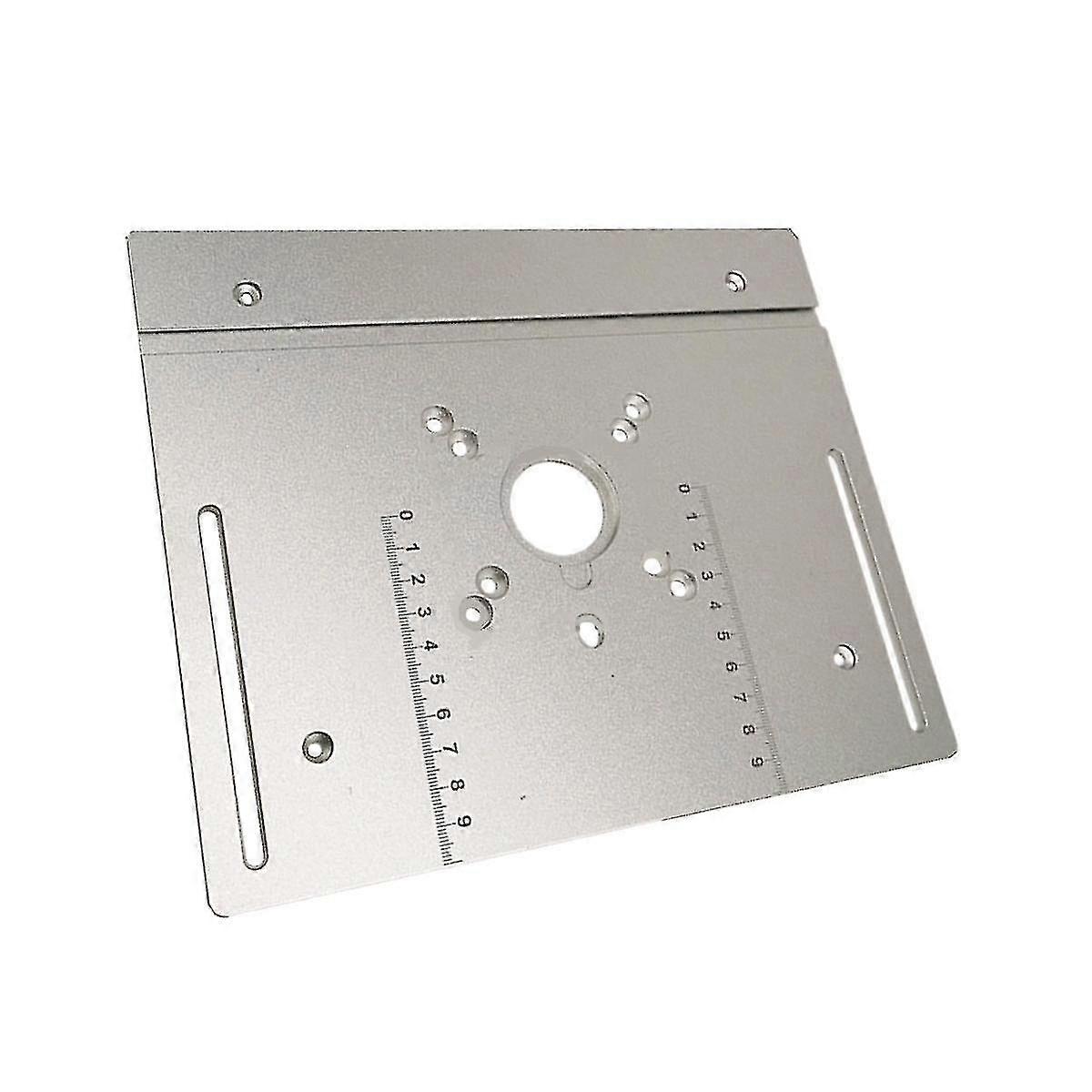 Router Table Insert Plate Woodworking Router Insert Plate Tool Electric ...