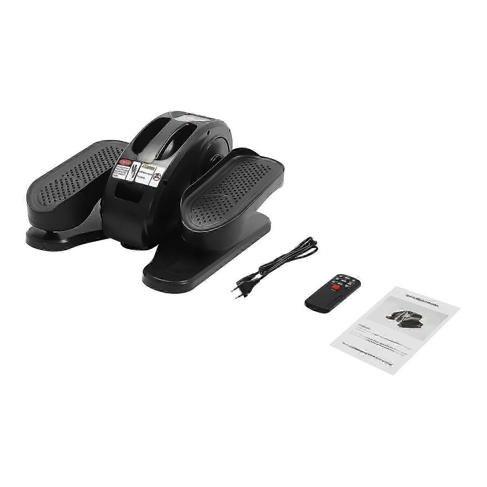 Elektrisk elliptisk tränare Sittande pedaltränare för hemmet | Fruugo SE