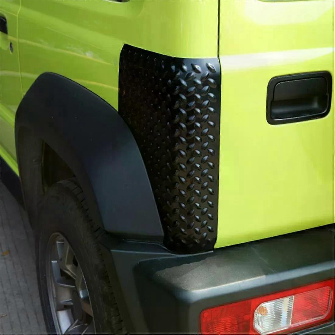 Car Cowl Body Armor Outer Cowl Covers Corner Guards for Suzuki Jimny ...