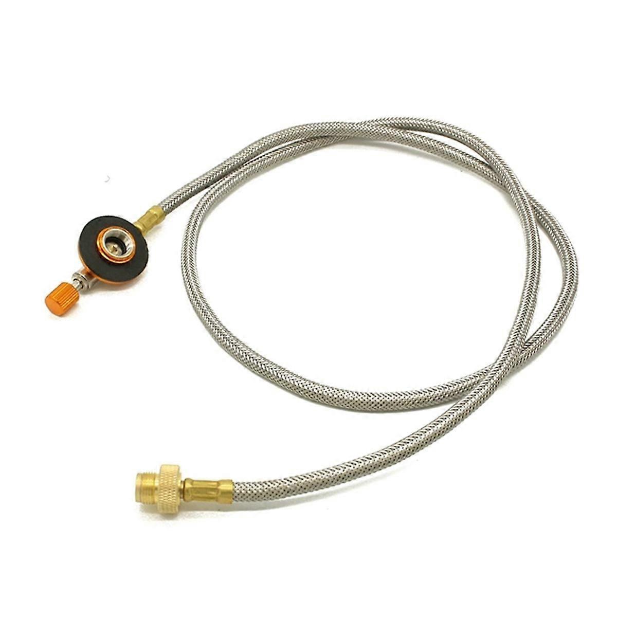 Outdoor Stove Gas Adapter Split Stove Converter Gas Tank Adaptor for ...