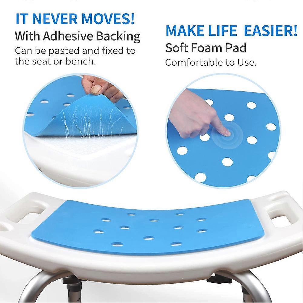 Portable Bath Padded Bath Chair For Elderly Children Disabled Bath ...
