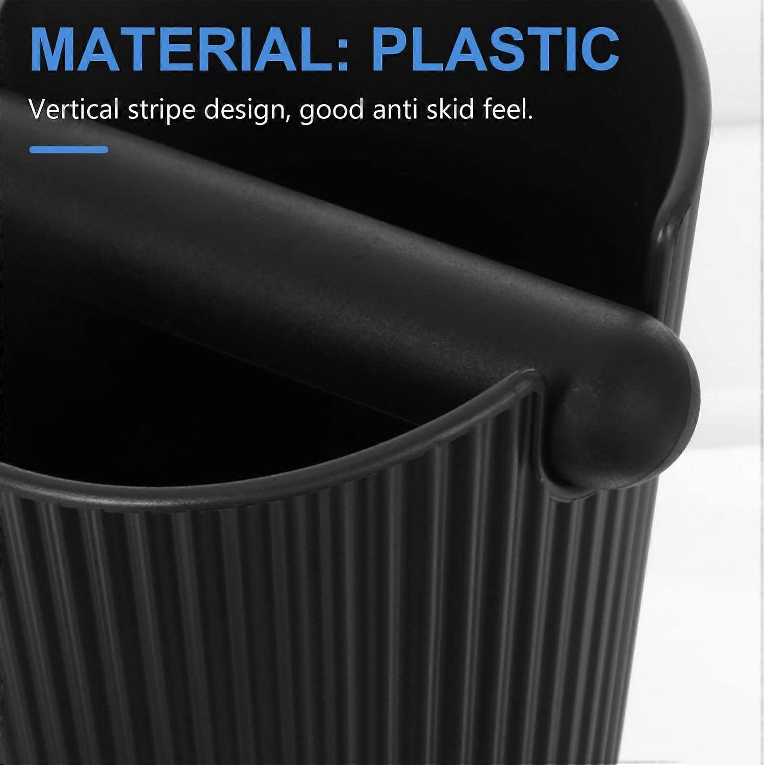 Coffee Knock Box Espresso Knock Box Knock-Off Container for Coffee ...