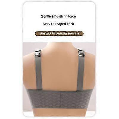 Women's Front Fastening Push Up Bra Non Wired Ladies Comfort Soft Cup ...