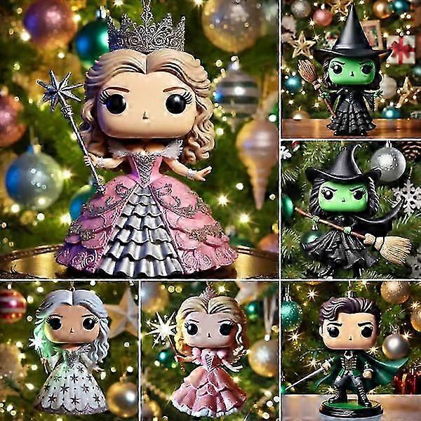 2025 Wicked Advent Calendar Wicked Advent Calendar Blind Box | Fruugo AU