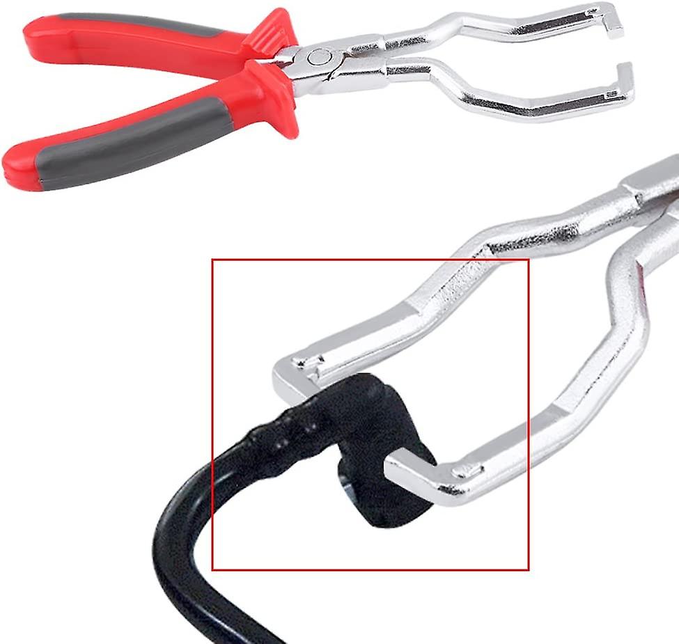 Fuel Supply Hose Pliers, Pliers Hose Clamp Hose Clamp Fuel Hose Pliers ...