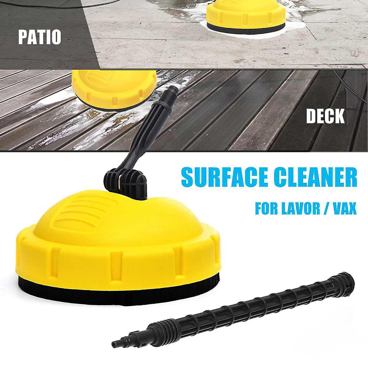 Surface Cleaner for Karcher K Series, 2x High Rpm Spinning Nozzles ...