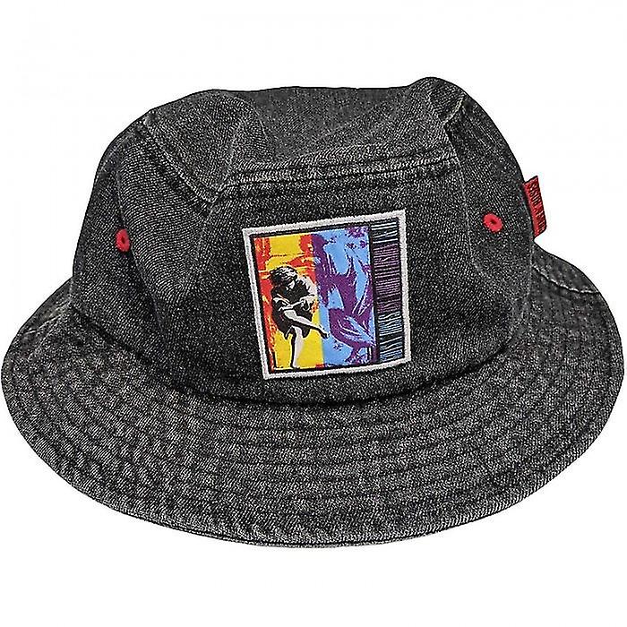 Guns N Roses Unisex Adult Use Your Illusion Bucket Hat | Fruugo US