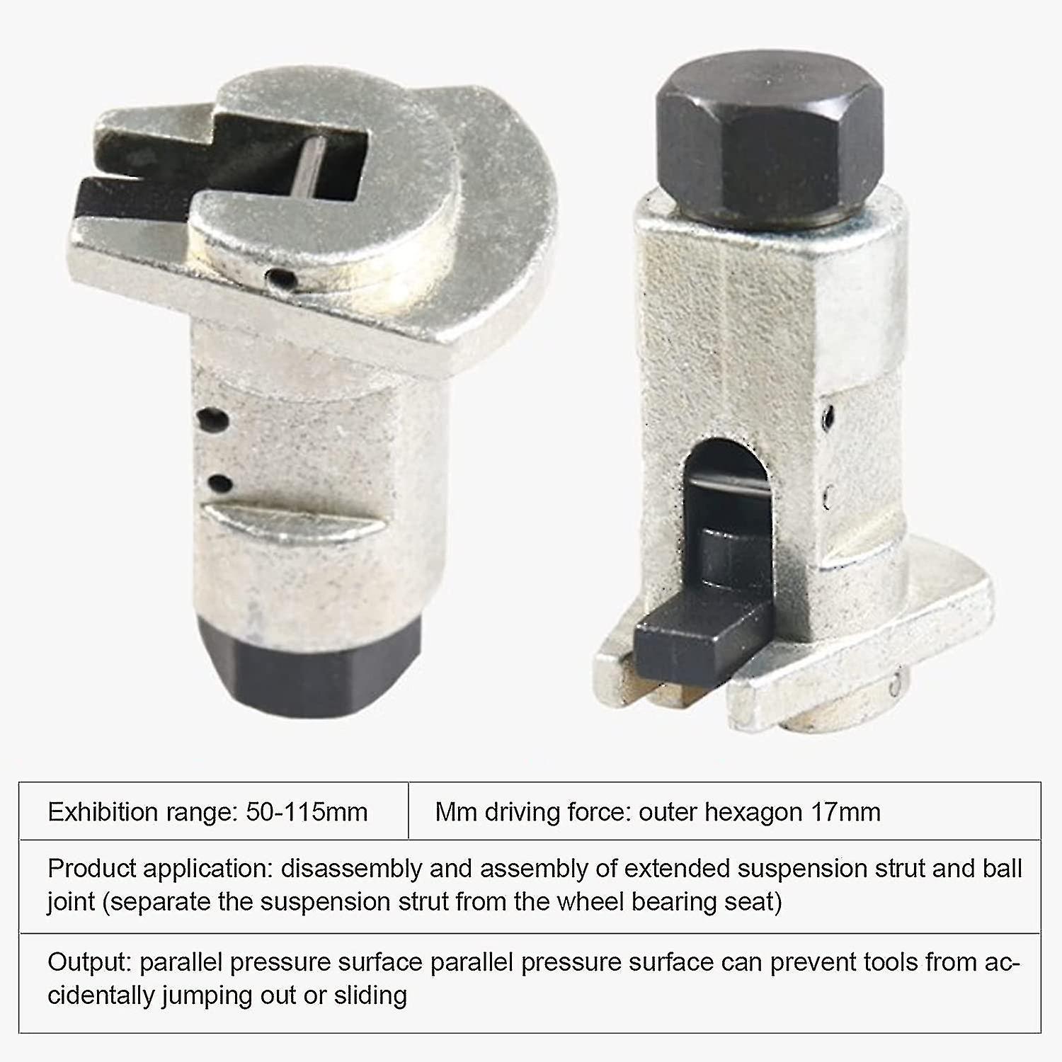 Hydraulic Shock Absorber Removal Tool, Universal Car Ball Joint Removal ...