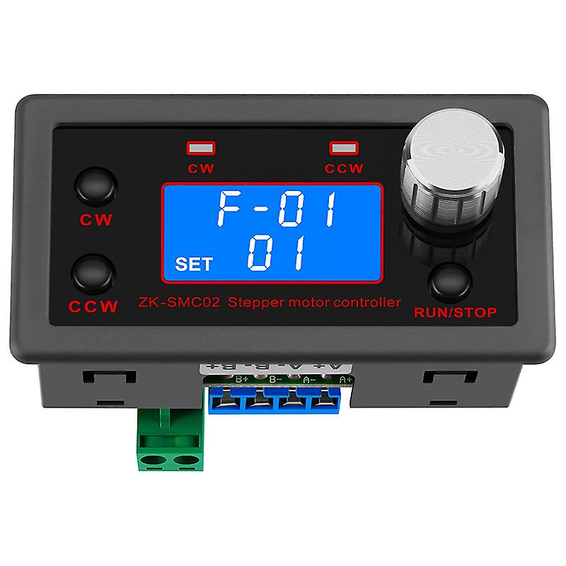 Stepper Motor Driver Controller Integrated Board Forward/reverse Pulse ...