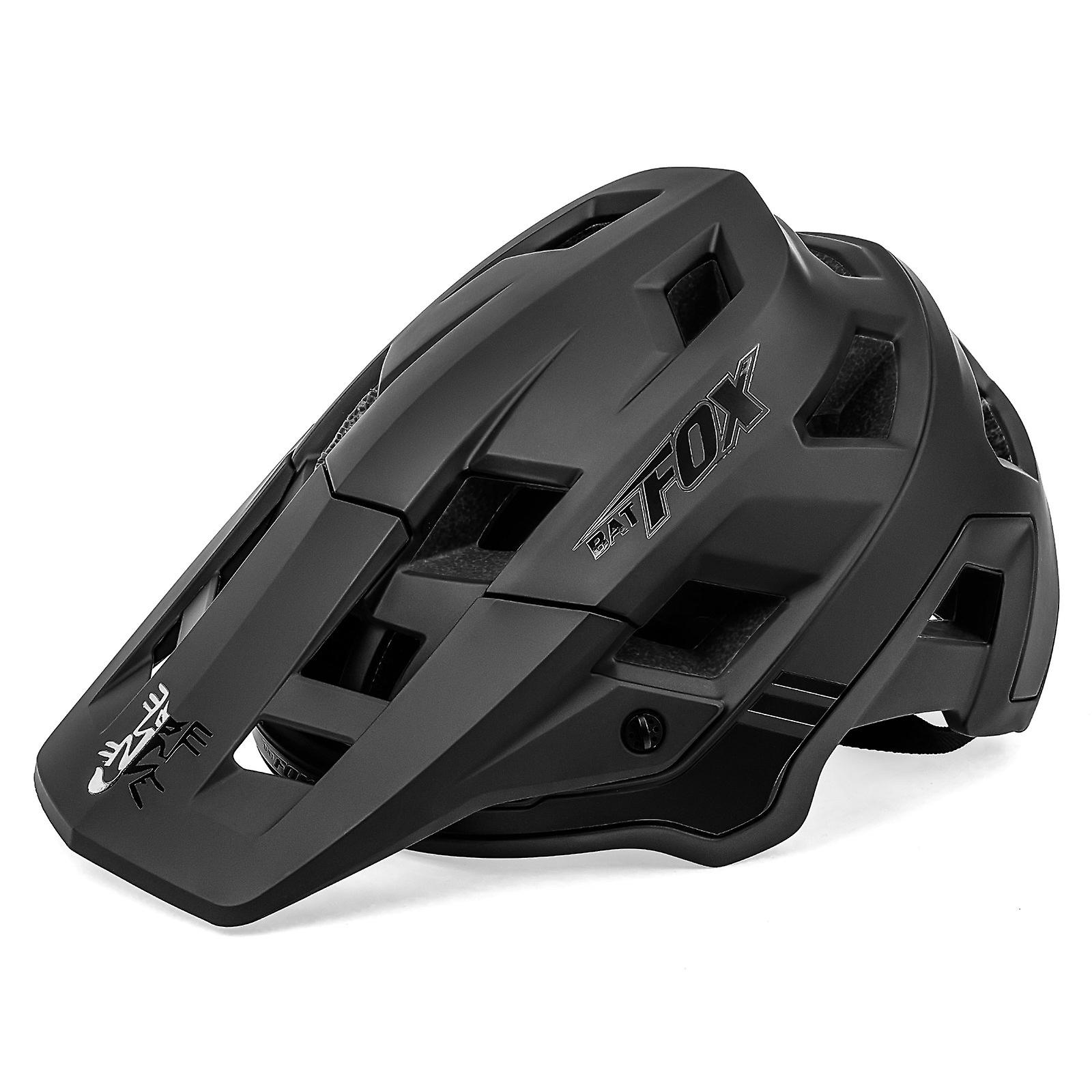 BATFOX Mountain Bike Helmet LA303-105 MTB Cycling Sports Bicycle Helmet ...
