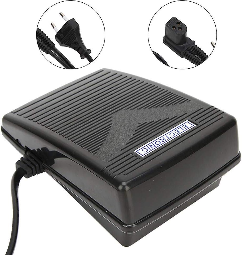 Sewing Machine Foot Control Pedal - Foot Control Pedal with Power Cord ...