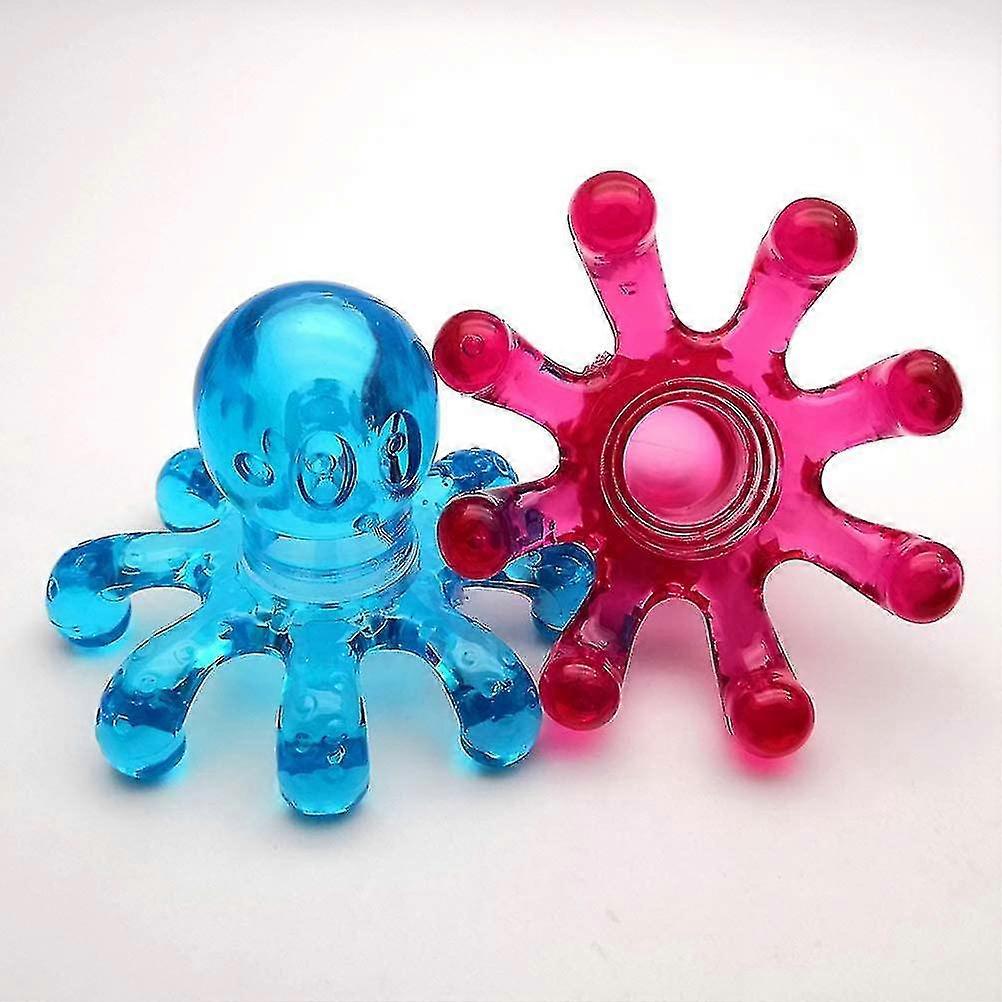 Octopus Massager For The Scalp, Therapeutic, 2 Pieces | Fruugo UK