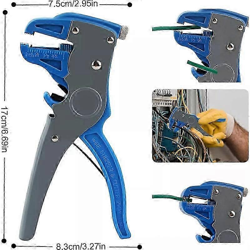 Quickstrip Wire Stripper, Vista Wire Stripper, Quick Strip Wire ...