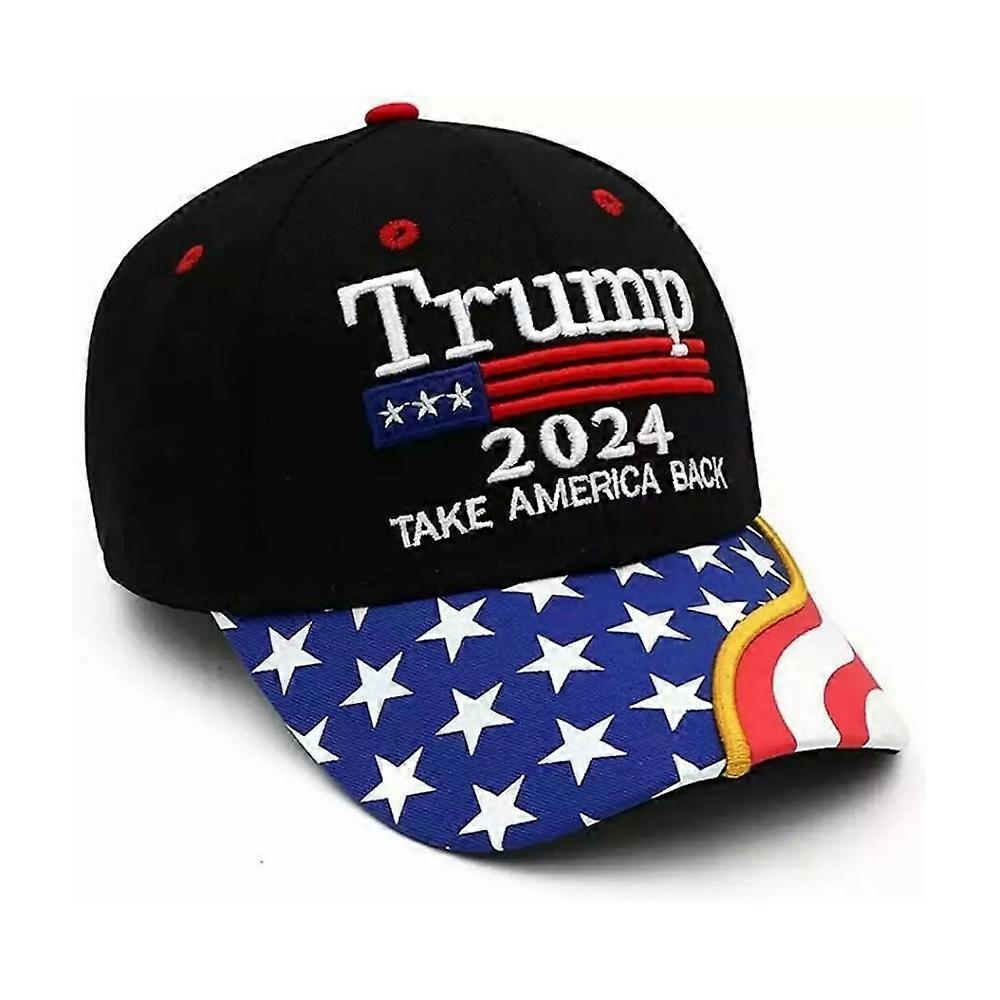 Donald Trump Hat Make America Great Again 2024 Campaign Republican ...