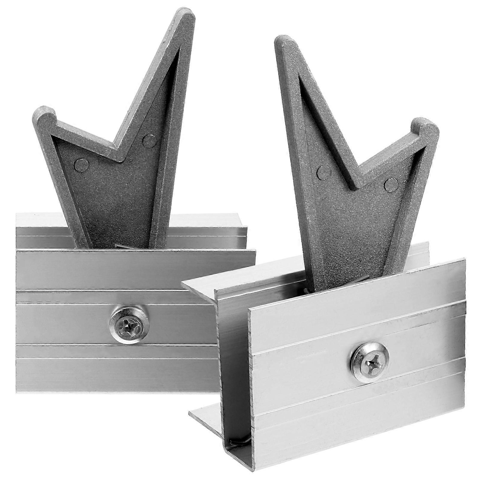 2pcs Ladder Rung Locks Replacement Rung Lock Kit Metal Rung Lock ...