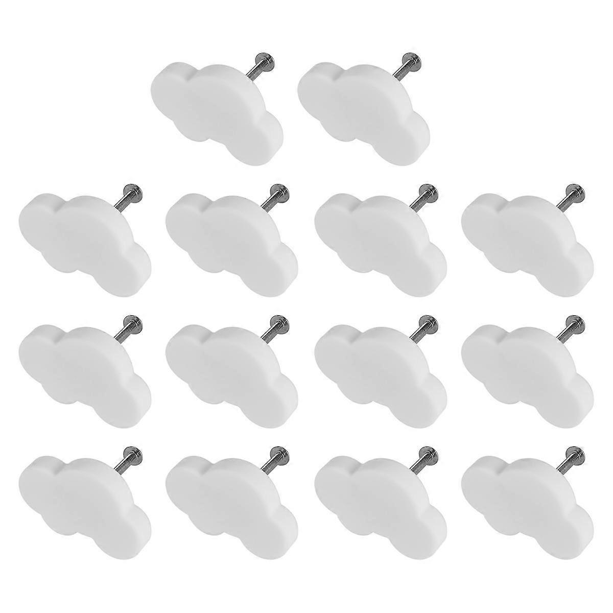 Knobs for Children'S Room, Pack of 14 Furniture Knobs, Drawer Handles ...