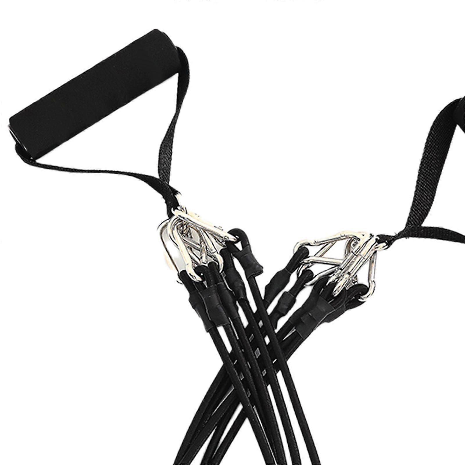 Chest Expander Fitness Stretching Muscle Training Exerciser Resistance ...