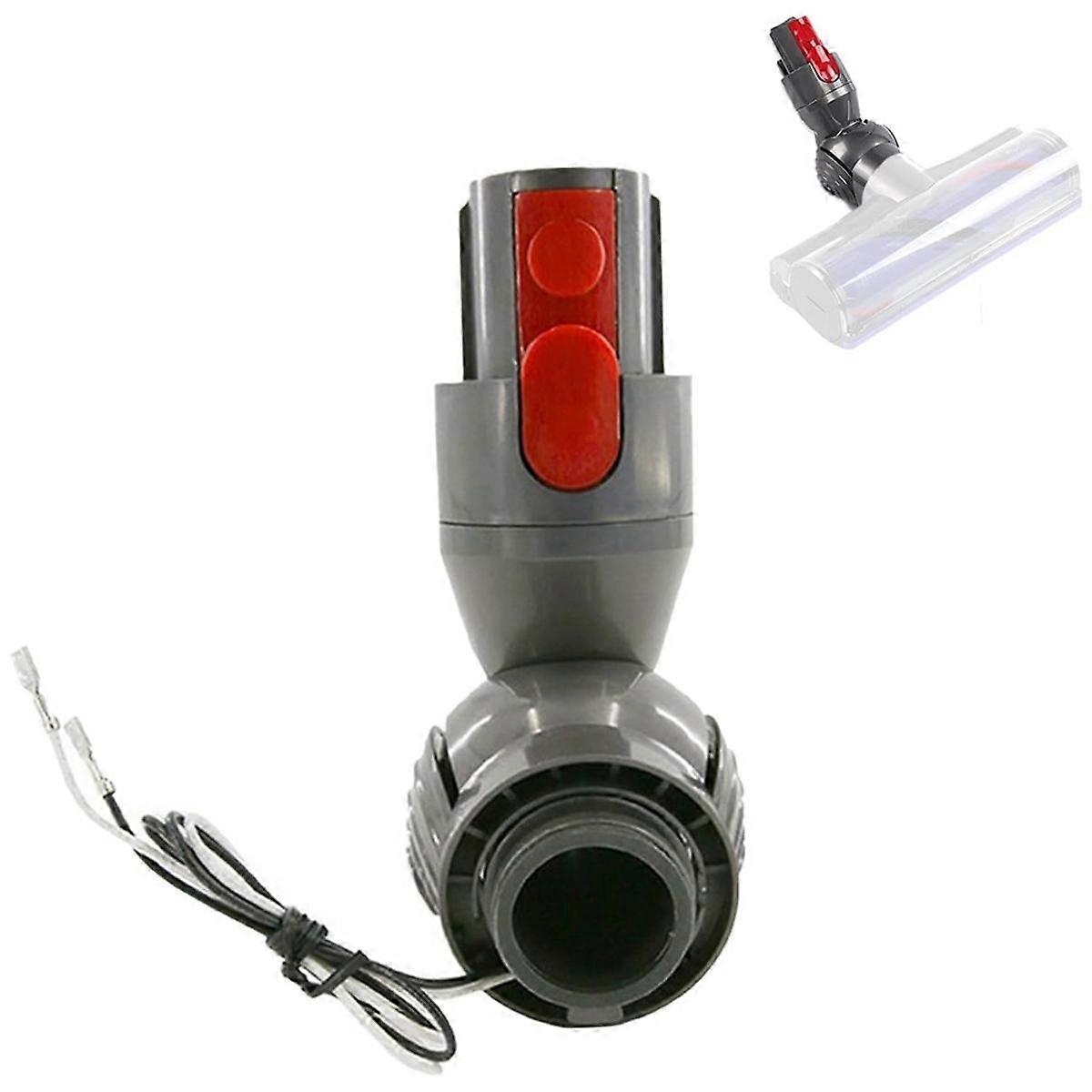 For V8 V10 Floor Brush Replace Accessories Connector Vacuum Cleaner ...