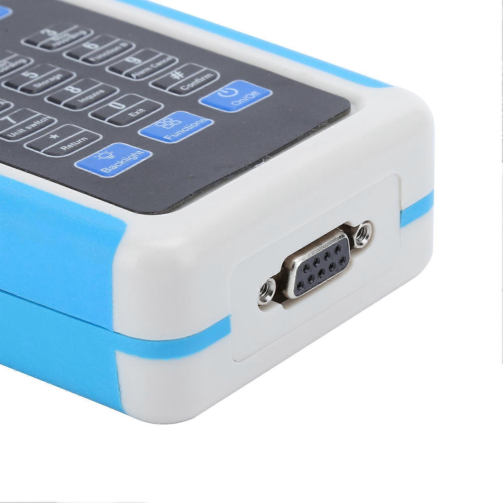 Intelligent Soil Tester Temperature Humidity EC PH Nitrogen Phosphorus ...