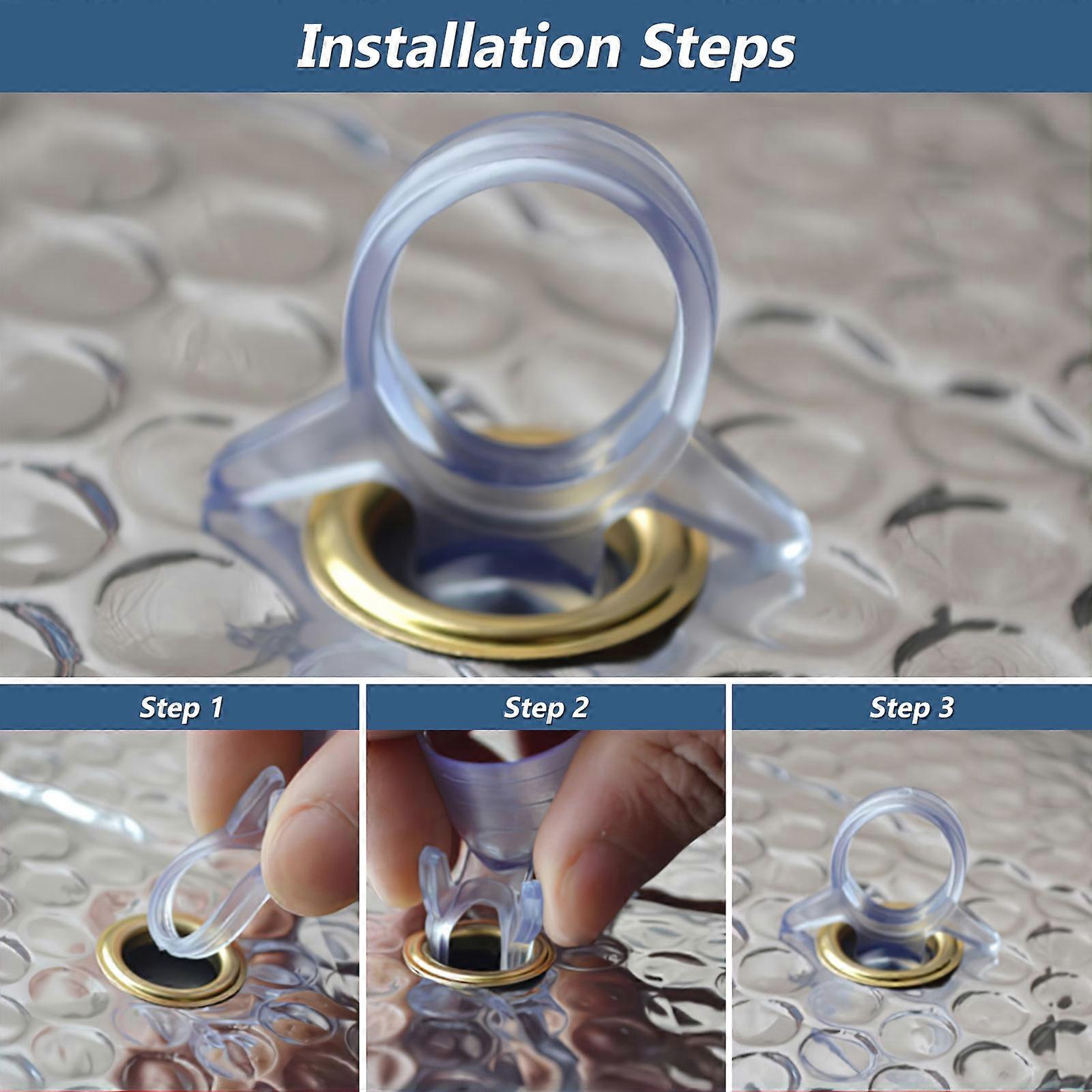 12pcs Aquarium Suction Cups Plastic Suckers Fish Tank Suction Cups ...