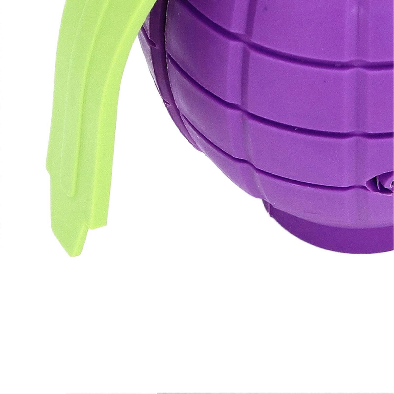 6pcs Kids Toy Hand Grenades Pretend Role Play Plastic Grenades Toys ...