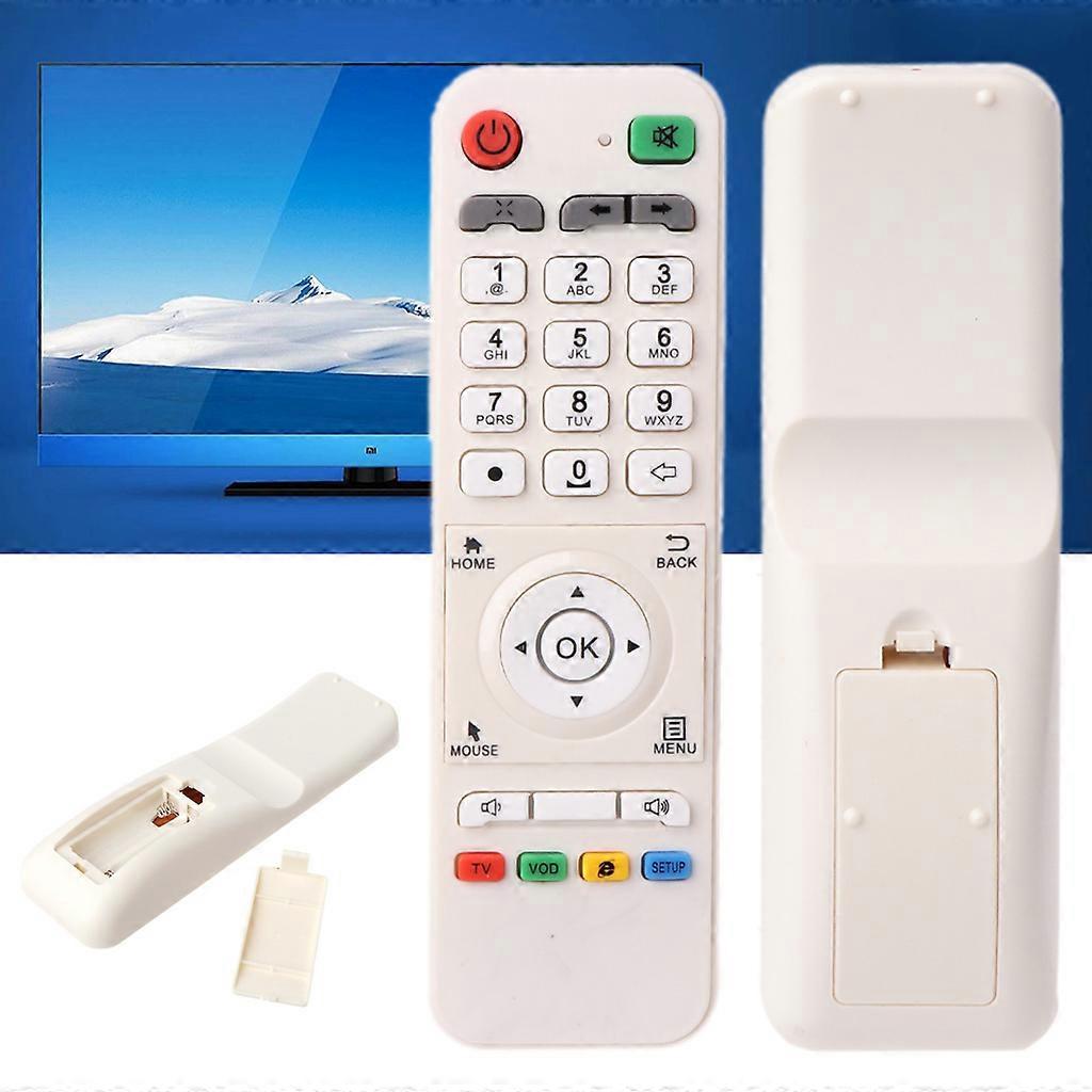 Set-Top Box Learning Remote Control for LOOL Loolbox IPTV for Smart TV ...