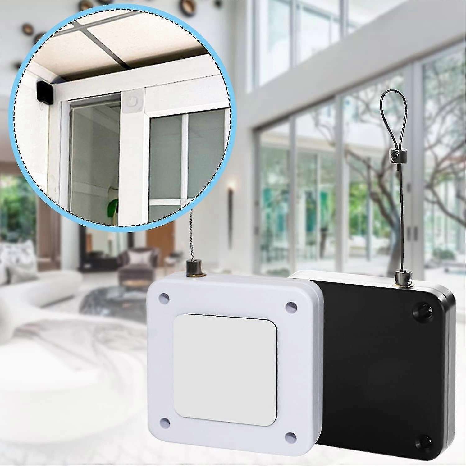 Automatic Door Closer Door Closer Door Closer With Drawstring Door ...