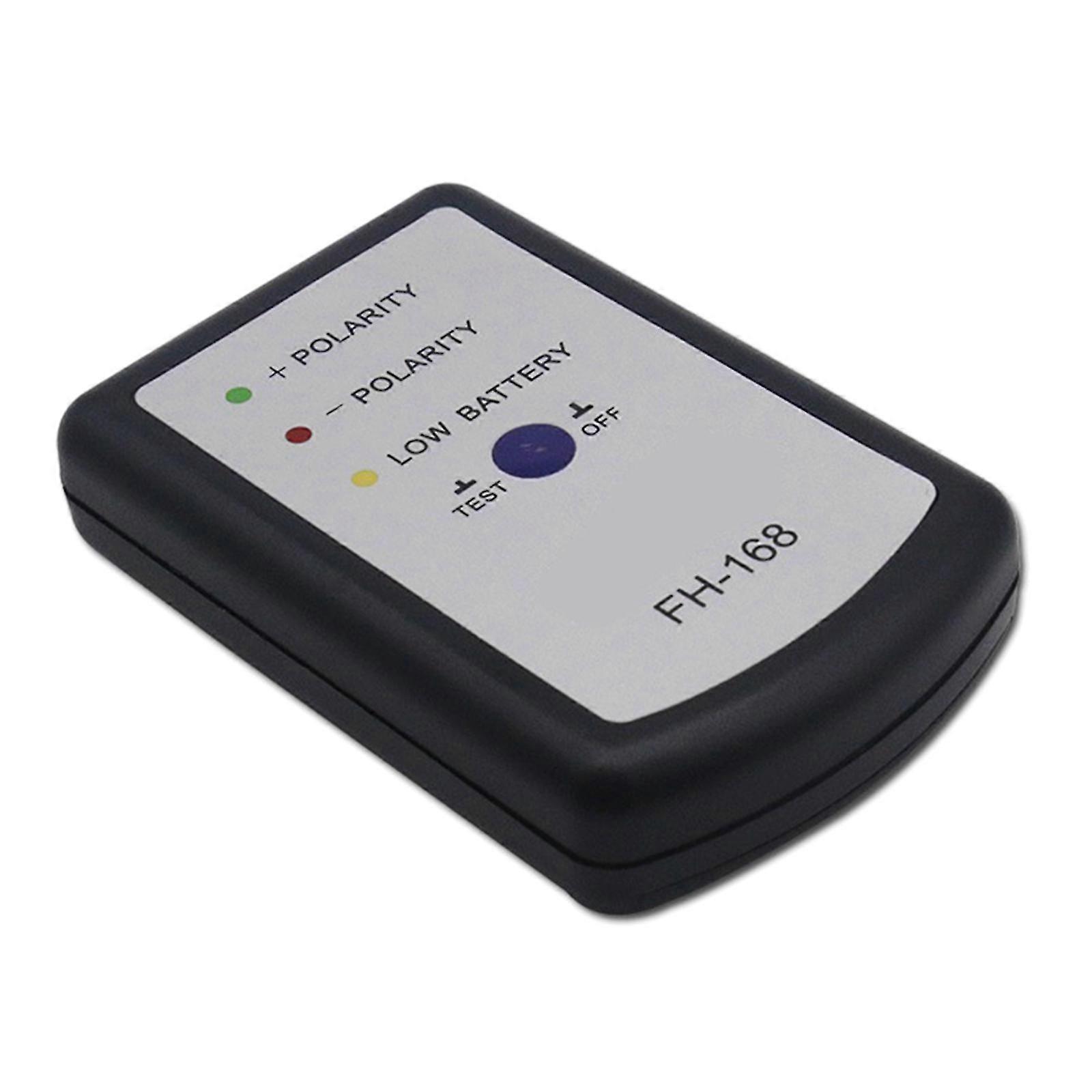 Fh-168 Polarity Tester Speaker Phase Meter With Disc Powered By 6f22 9v ...