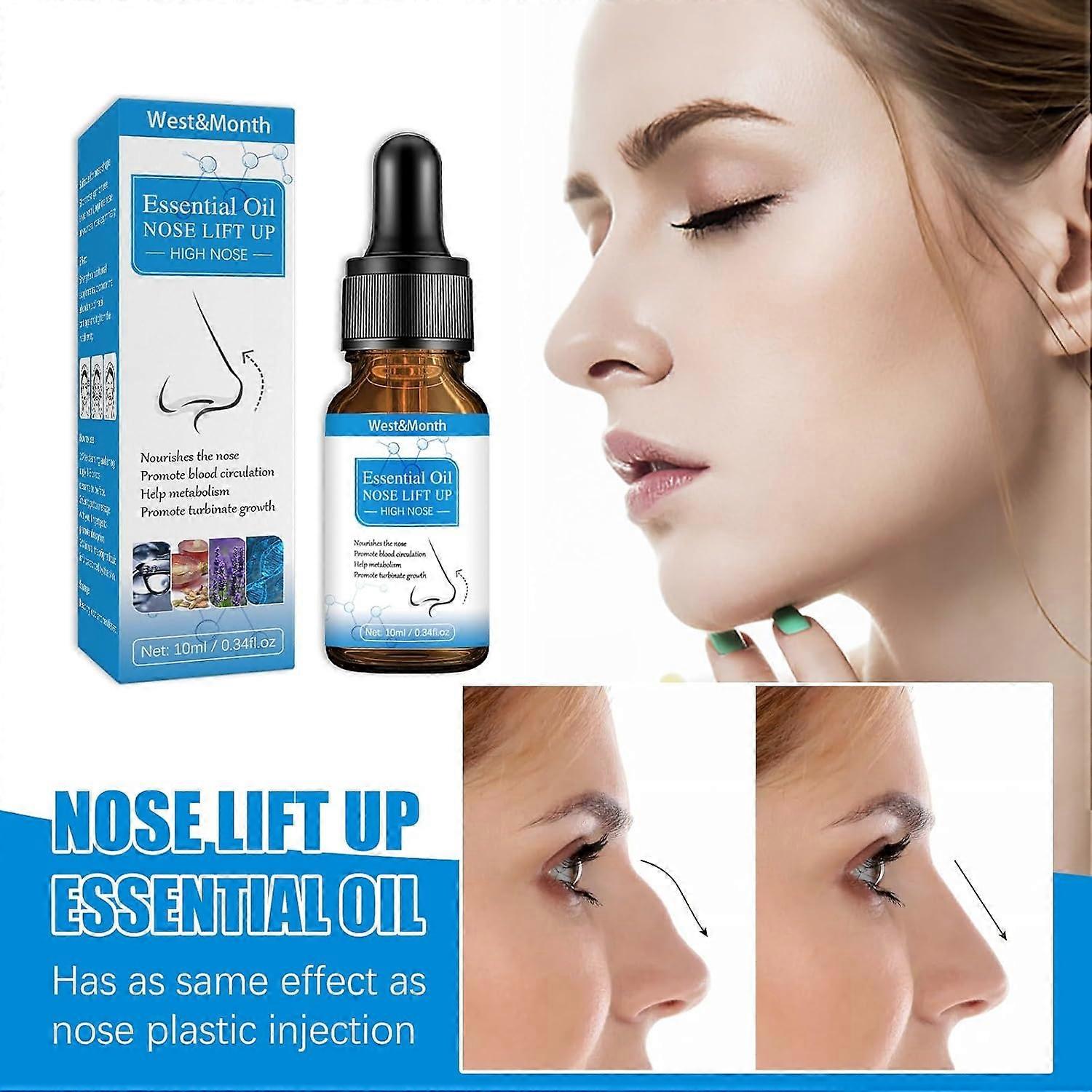Essential Oil Nose Lift Up, Nose Lift Up Essential Oil, Nose Care ...