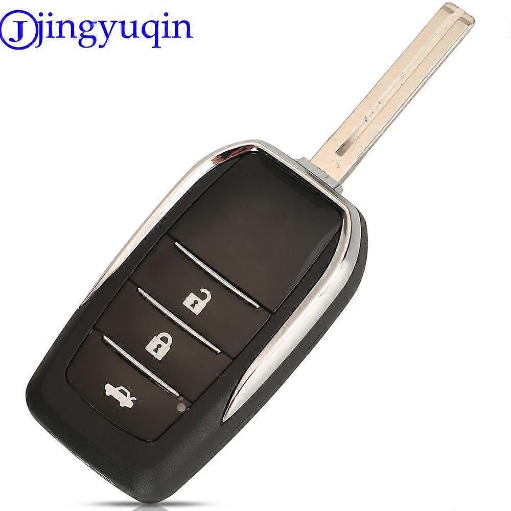 Remote Case Car Key Shell For Toyota Yaris Carina Corolla Avensis For ...