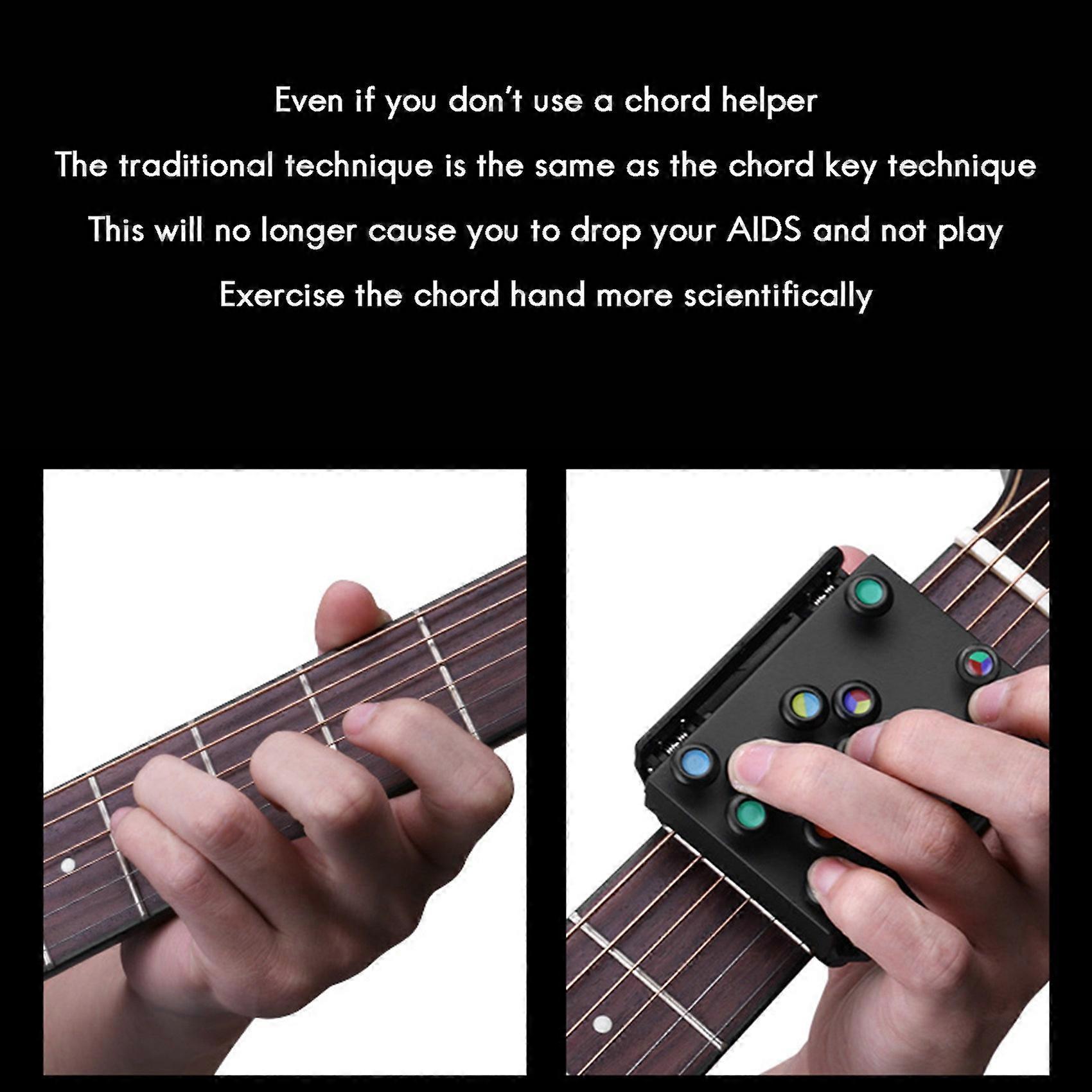 Guitar Chord Assist Guitar Chord Assist for Beginners Guitar Chord ...