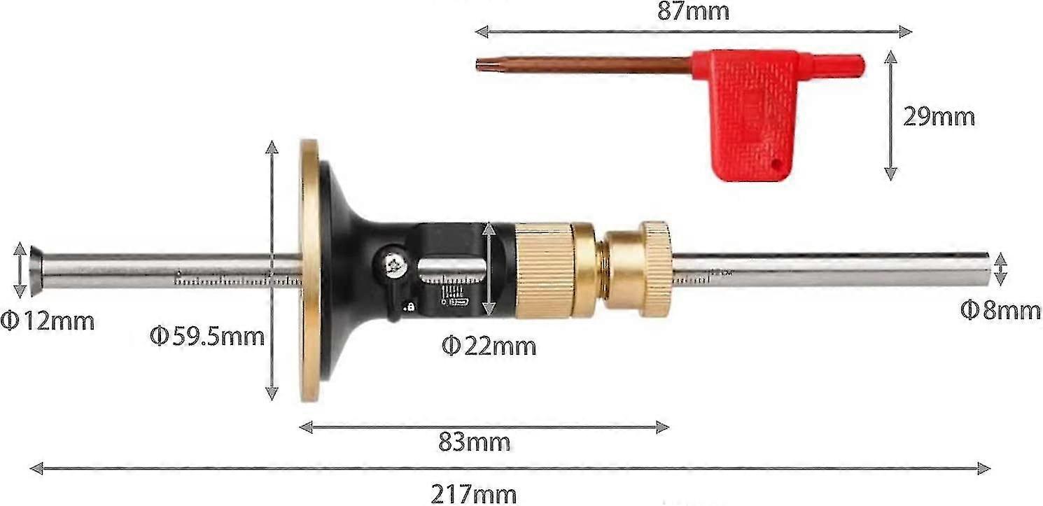 Scribing Tool - Carpentry Knife - Carpentry Tool - Wheel Marker - For ...