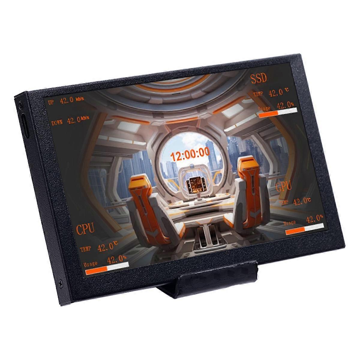 5Inch Screen LCD Monitor Driver Control Board AIDA64 Screen Auxiliary ...