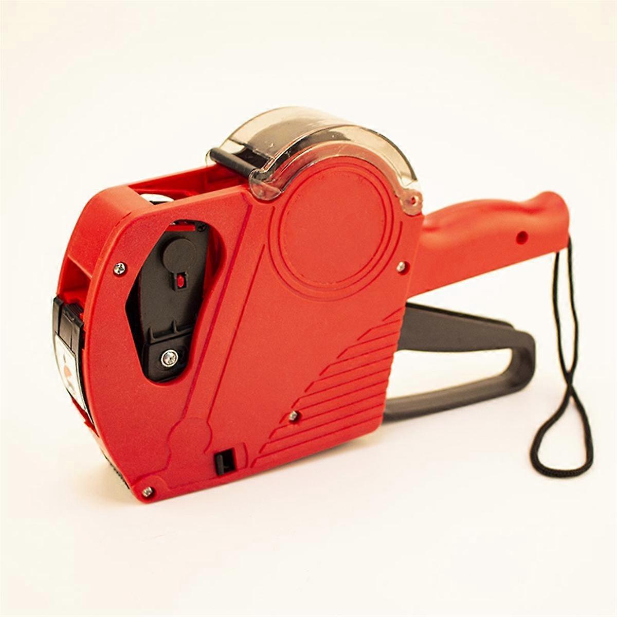 8-Bit Handheld Price Tag Machine, Price Tag Machine Suitable for Retail ...