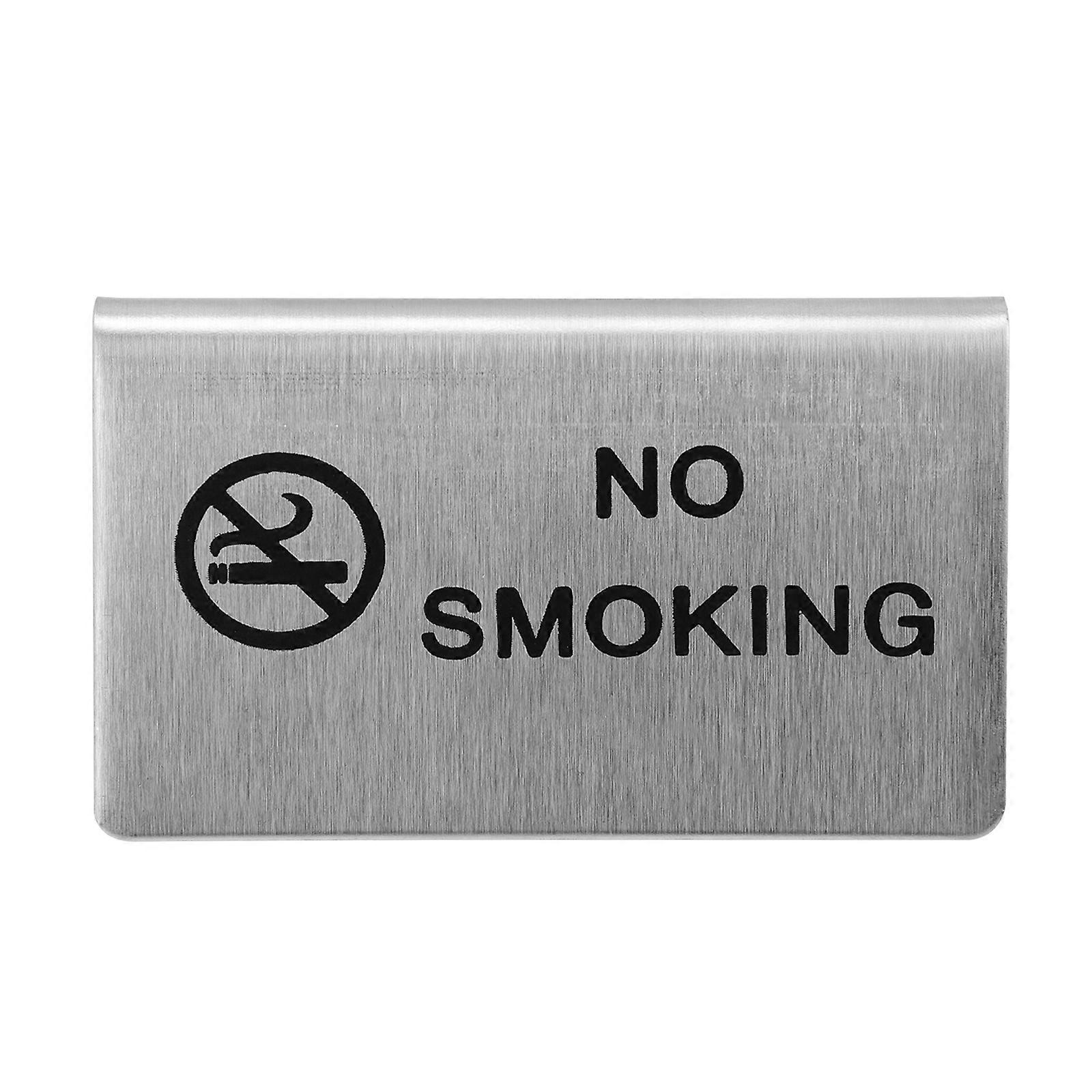 Office Signs No Table Sign Vacant Occupied Sign Stainless Steel Tent ...