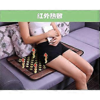 Healthcare Korea Germanium Tourmaline Massage Mat Mix Jade Mattress ...
