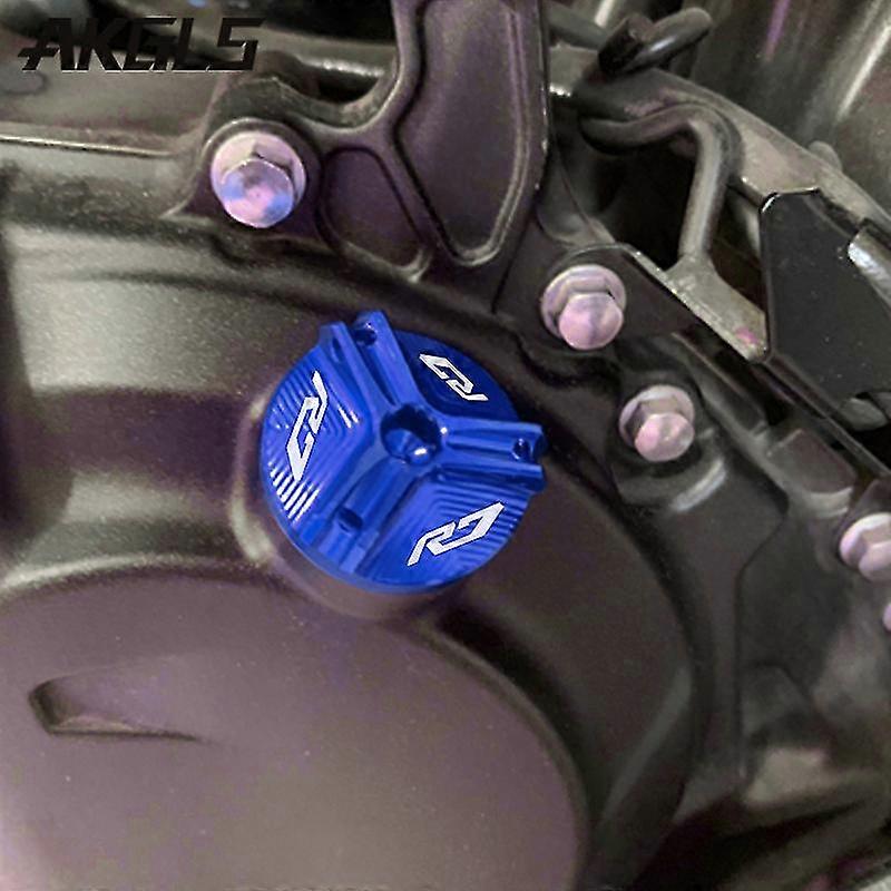 For Yamaha Yzf R7 Yzfr7 Yzf-r7 2021 2022 Accessories Motorcycle Front ...