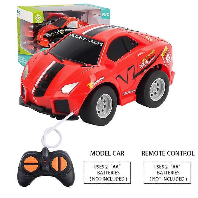 Mini Cartoon Remote Control Car Toddler Toys Cute Cars RC Car for Kids ...