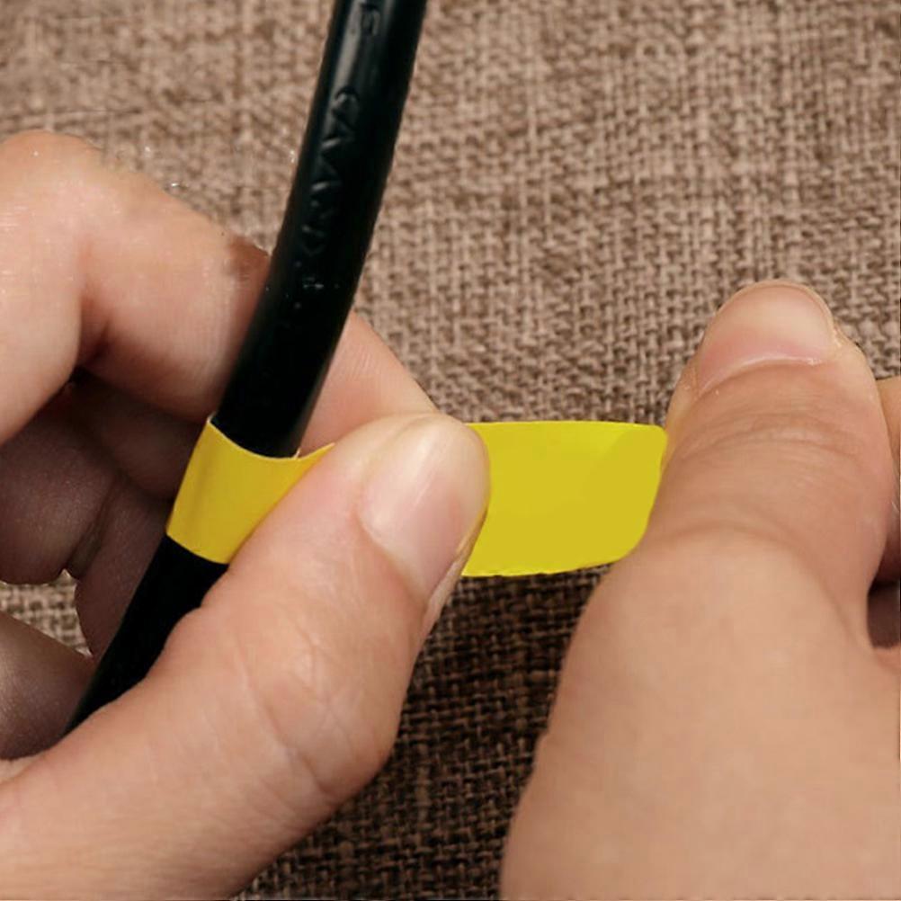 12 Sheets Printable Stickers Cable Labels Tags Cord Labels Tags Cable ...