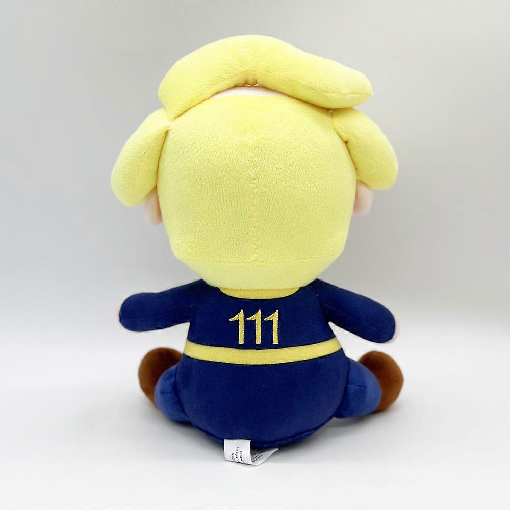 Fallout Vault Plush Toy Fallout Vault Peripheral Stuffed Dolls | Fruugo UK