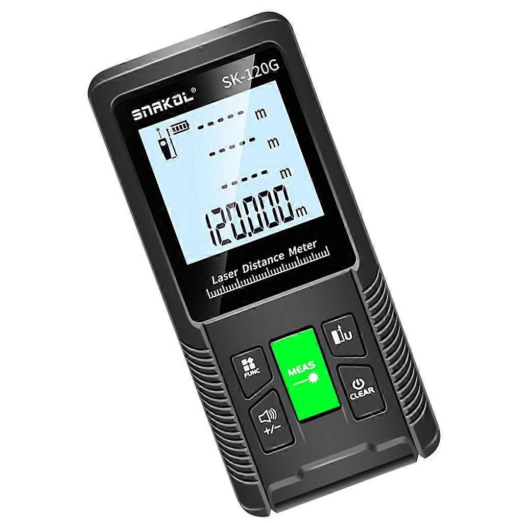 120M Green Lasers Distances Measuring Device for Building and ...