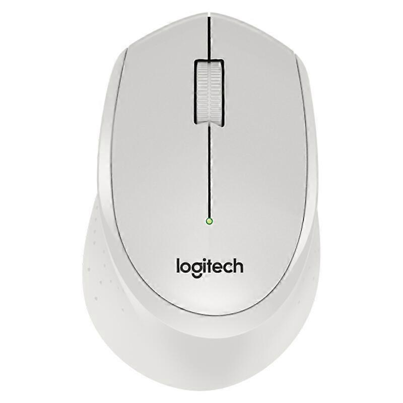 Logitech M330 Wireless Optical Mute Mouse with Micro USB Receiver ...
